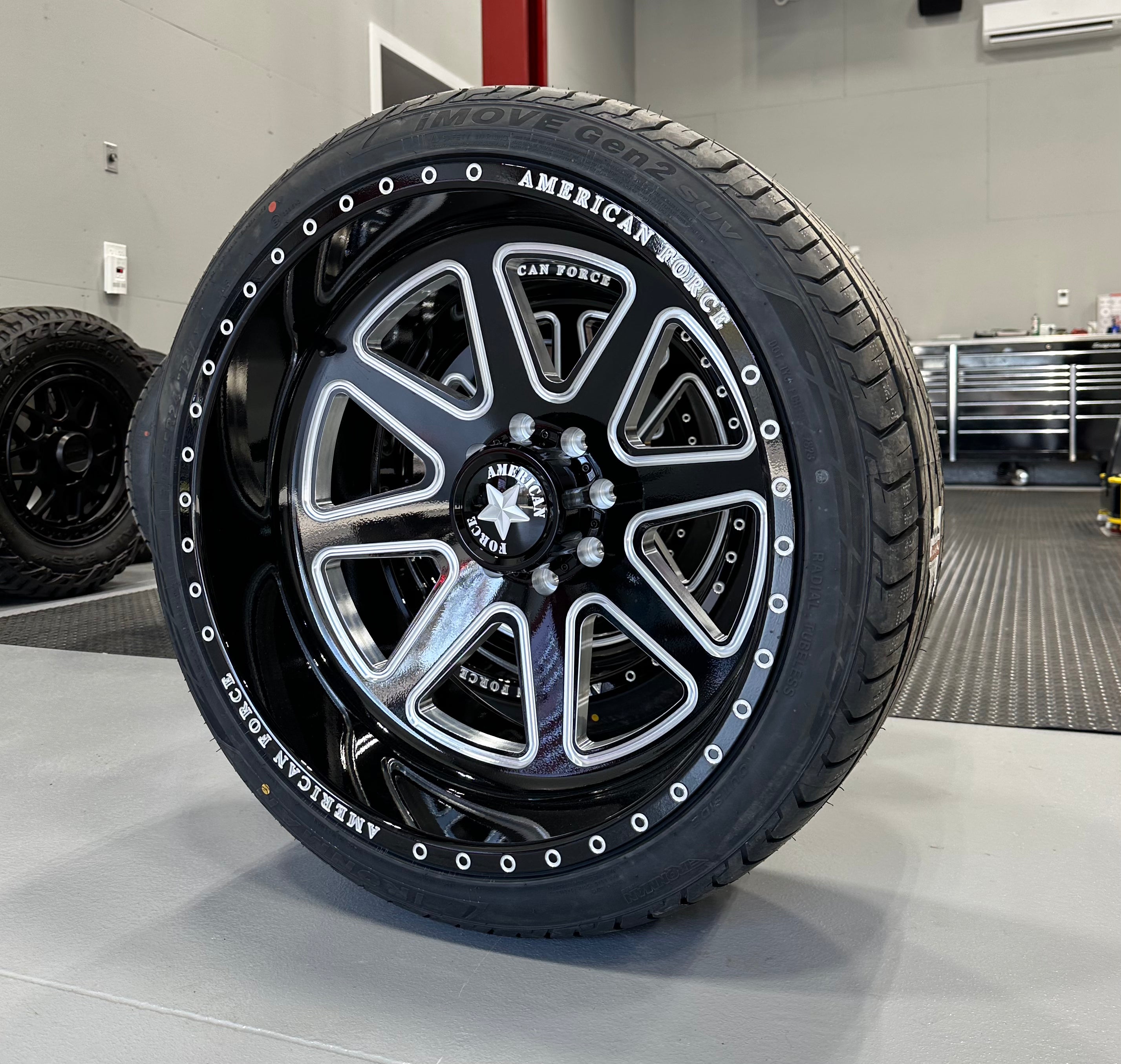 24x12 AFW cc Ridge 8x6.5 with streets – ThreeCal Customs